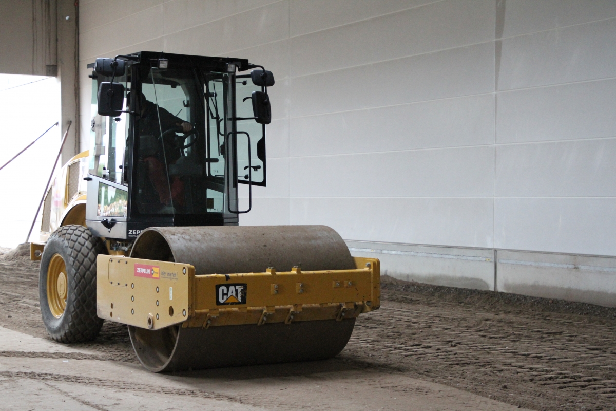 Baumdienst Evergreen - Technik